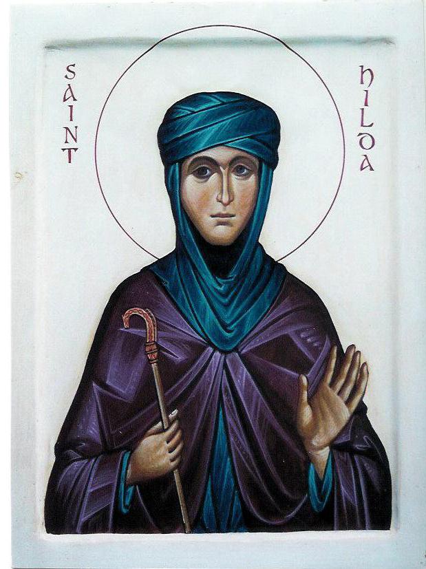 Sanding Icon boards | Icon Diploma Student