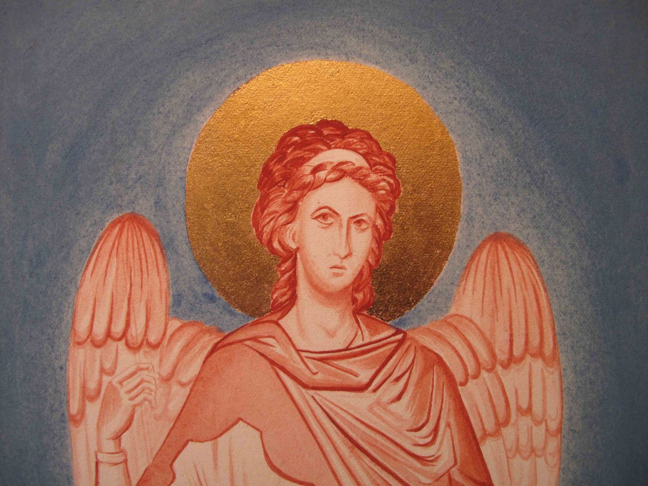 Angels of Chora | Icon Diploma Student