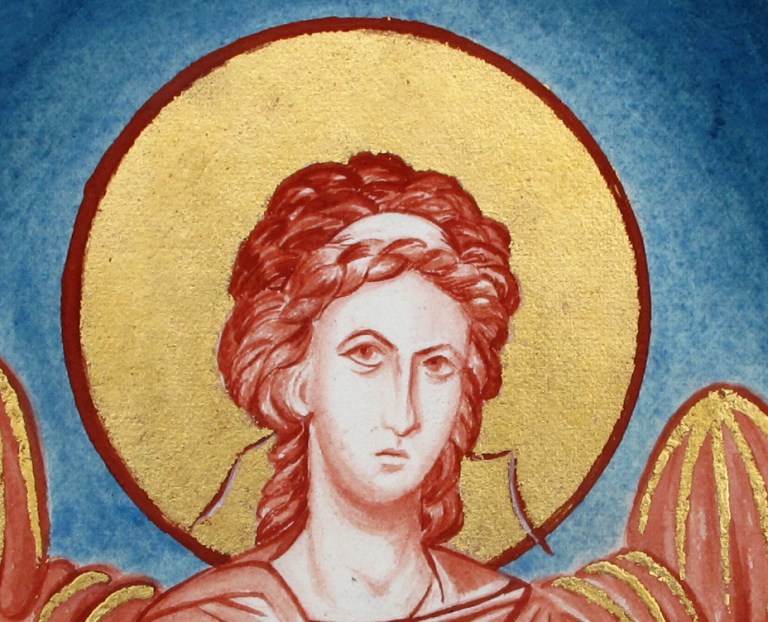 Angels of Chora | Icon Diploma Student
