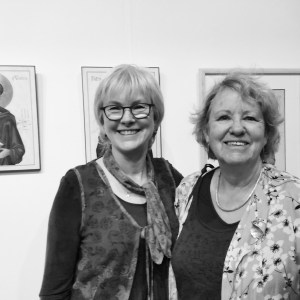 calligraphy | Icon Diploma Student