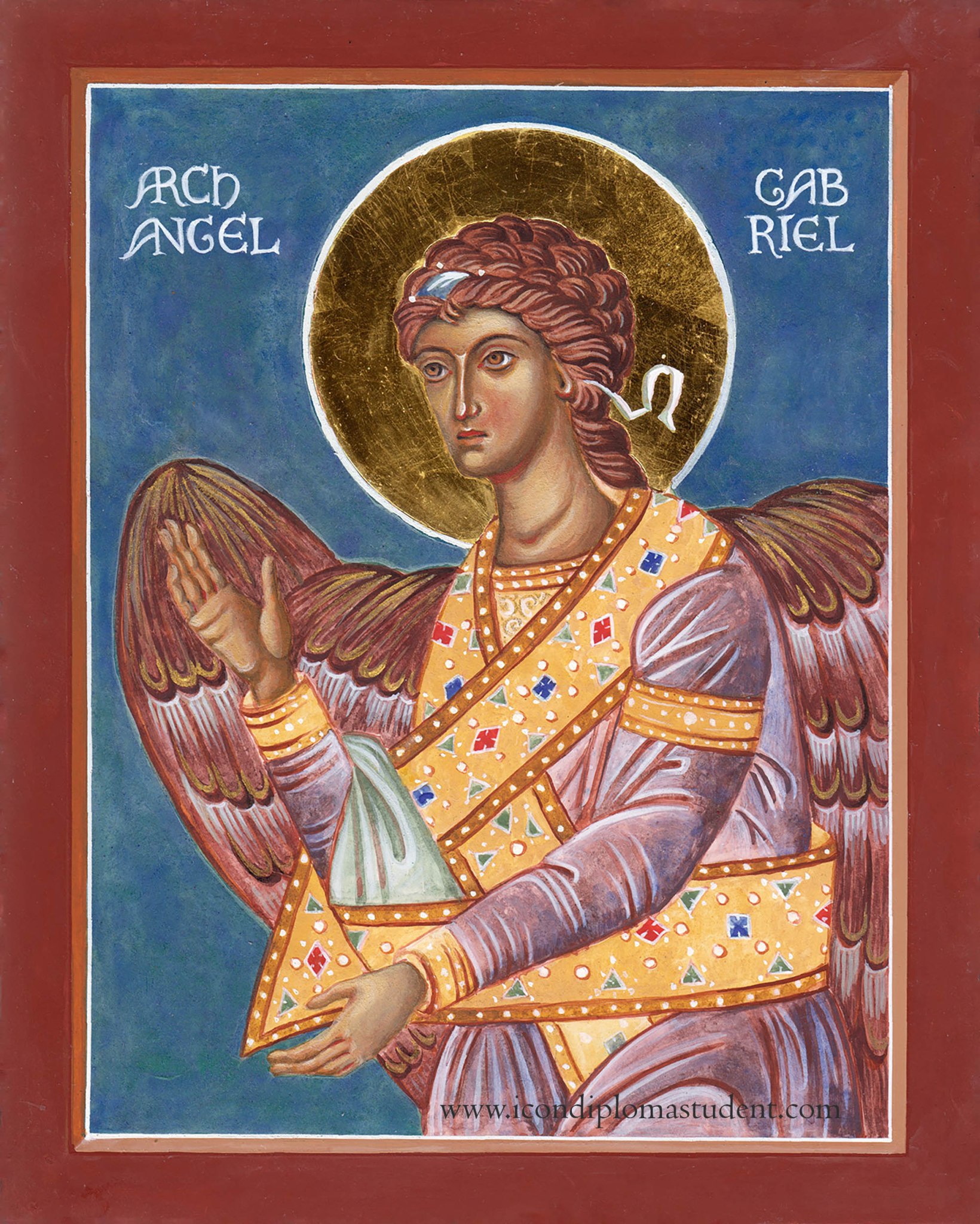 Icon Gallery | Icon Diploma Student