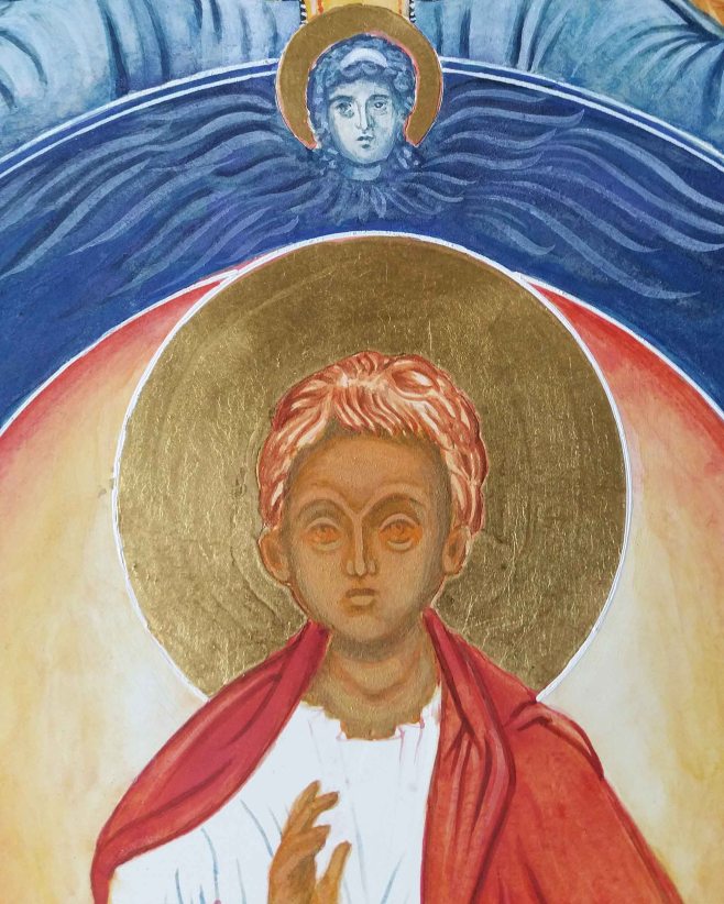 Council of the Archangel Michael | Icon Diploma Student